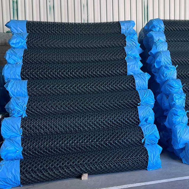 Fences - Blue Line - Supply And Installation